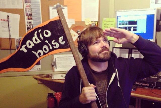 Sign up for our Newsletter – Radio Boise