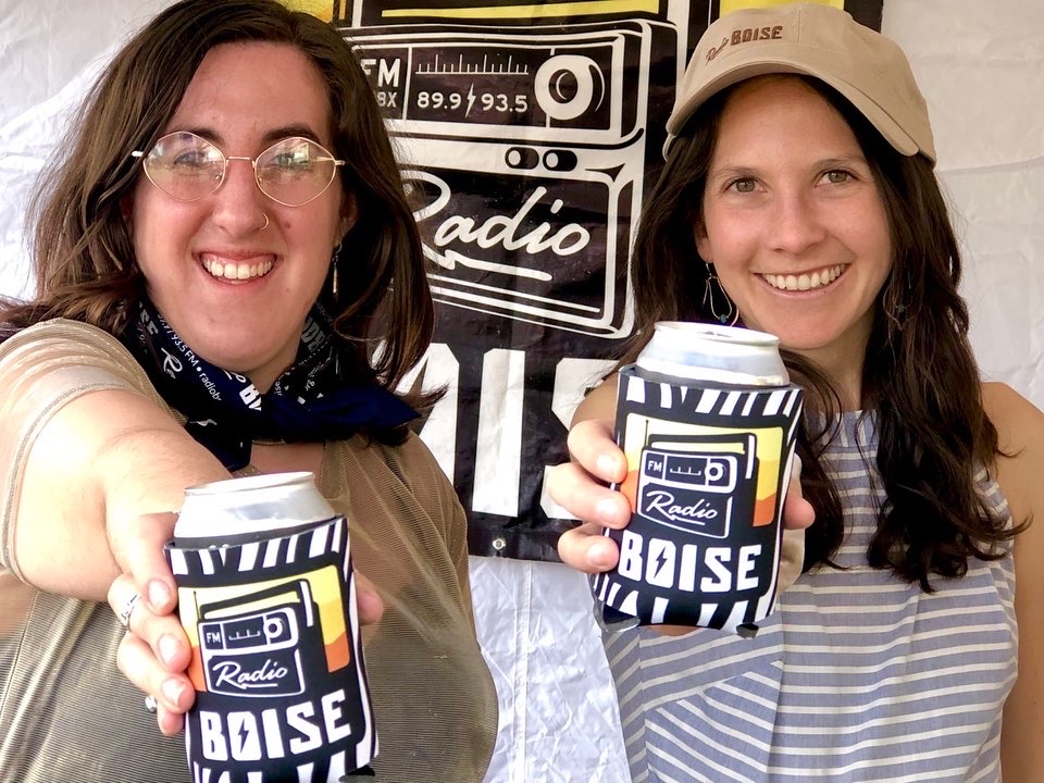 Appointments Open for New & Returning Volunteers – Radio Boise