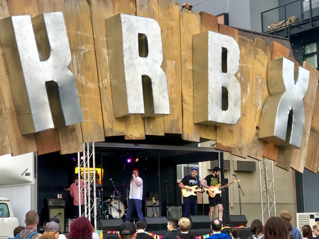 Radio Boise Goes To Treefort2025