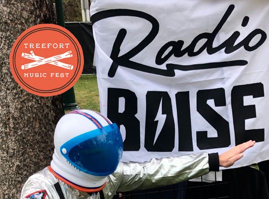 Celebrating #TF12 – Radio Boise